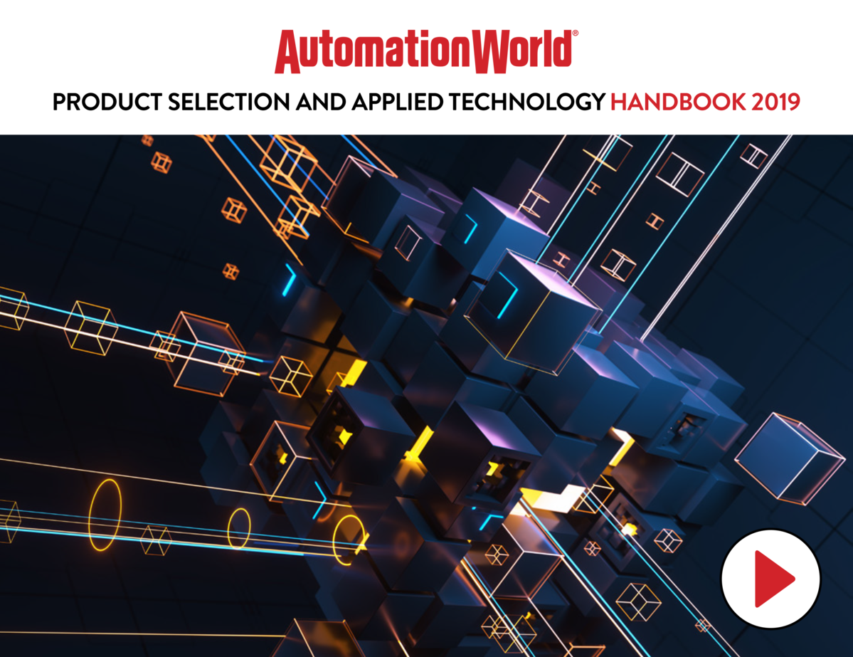Automation World Handbook | Product Hub